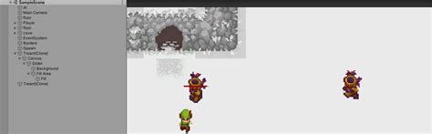 unity why ui isn t instantiate when i create a new