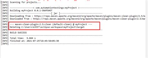 maven tutorial for selenium testing learn automation