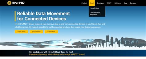 monitoring plant floor data using mqtt hivemq cloud influxdb grafana