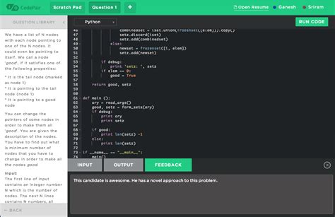 hackerrank launches codepair to improve technical interviews techcrunch
