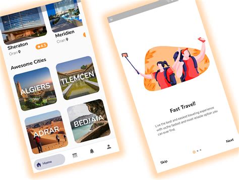 flutter travel ui kit template free download download flutter travel