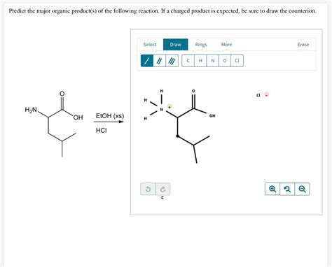 Solved Predict The Major Organic Product S Of The Following