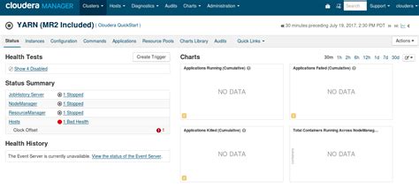 solved spark shell stuck cloudera community 57603