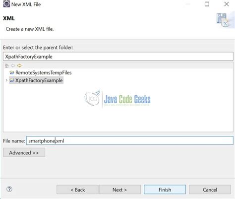 java xpathfactory example examples java code geeks 2021