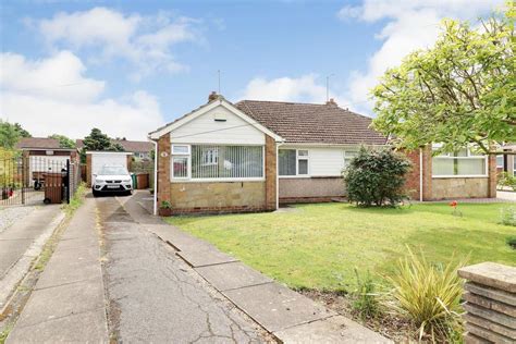 Harland Road Elloughton 2 Bed Semi Detached Bungalow For Sale £239 950