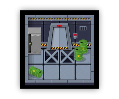 sci fi top down tileset game art partners