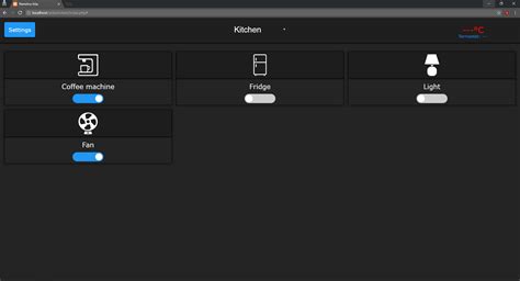arduino smart house website database arduino files