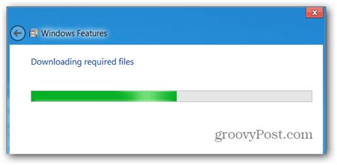 How To Enable Net Framework 2 0 And 3 5 In Windows 10 And 8 1 Grovetech
