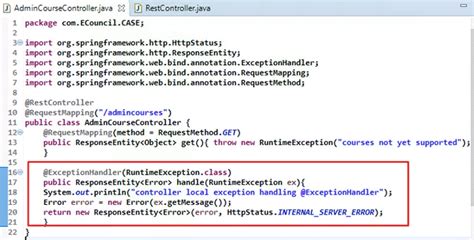 💖spring mvc error handling cheng®