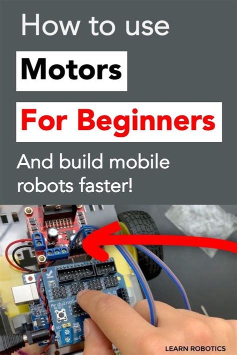 write motor controller code in 2020 learn robotics pic