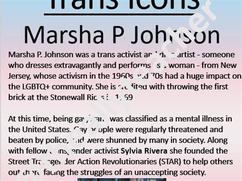 Lgbtq History Month Bundle Teaching Resources