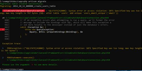 laravel migration par houda78711 page 1 openclassrooms