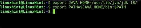 How To Install Oracle Java Jdk 18 On Debian And Ubuntu