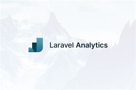 laravel analytics made with laravel