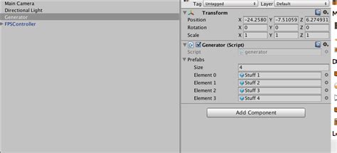 procedural level generation in unreal engine 4 using level streaming