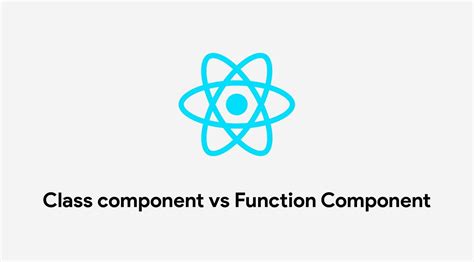functional vs class components in react