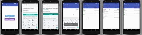 easily build an android chat app in one afternoon pubnub