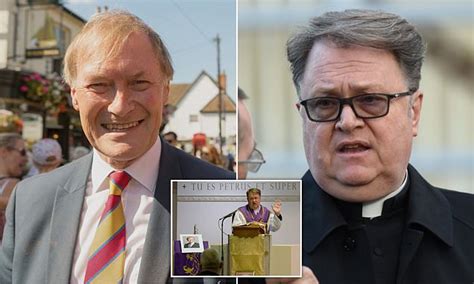 Police Prevented Catholic Priest From Giving Murdered Tory Mp Sir