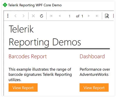 what s new in telerik reporting