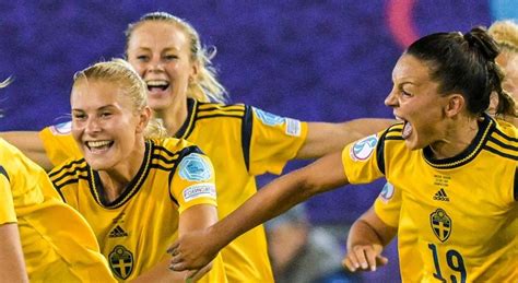 Sweden Women Vs Italy Women Live Stream In Sweden On Viaplay Group Fifa
