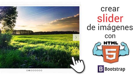 como hacer un carrusel de imagenes en html y css fácil de hacer