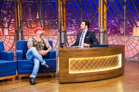 The Noite Recebe O Humorista Cris Pereira Nesta Quinta 15