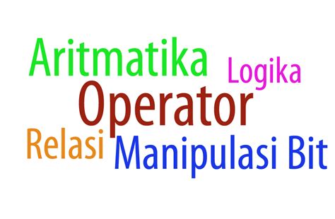 Mengenal Operator Pada Bahasa C Belajar Coding Vrogue