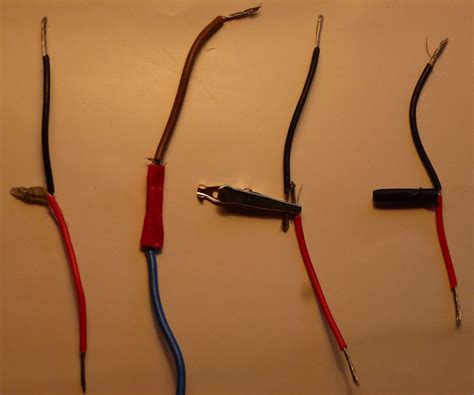 4 Ways To Connect A Wire Without Soldering Soldering Wire Connection
