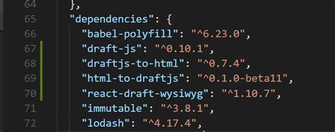 html to draftjs js 2 uncaught typeerror cannot read property type of
