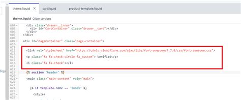 how to check font awesome version rsnchncim qosm font awesome has