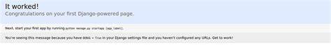 how to setup django application on cyberpanel openlitespeed blog