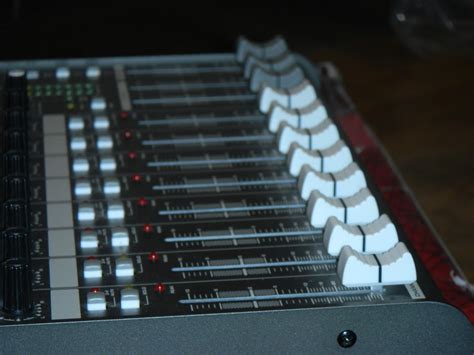 infrequent sound [sex tex] technology samson mdr 1248 mixing consoles