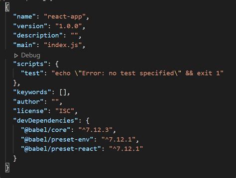 back to basics how to set up a react app from scratch 2020 by putra