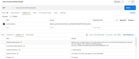 java how to use access token in azure with oauth 2 0 stack overflow