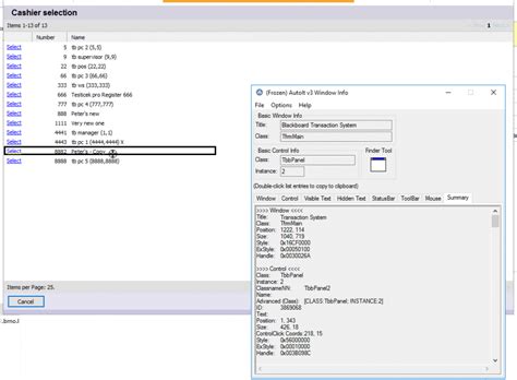 get items from flowpanel delphi app autoit general help and support