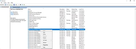 ias 12003 sql server does not exist or access is denied iris