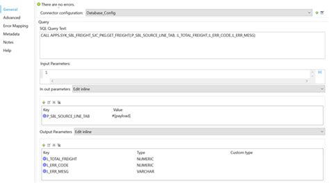 invoking stored procedure with oracle abstract data type parameters in