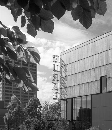 The Burke Museum Of Natural History And Culture By Olson Kundig