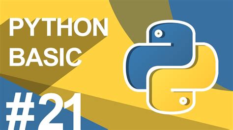 lẬp trÌnh python cƠ bẢn 21 try except blocks for error handling