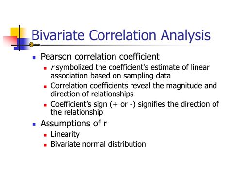 Ppt Measures Of Association Powerpoint Presentation Free Download