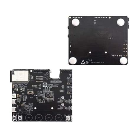 esp32 lyrat espressif systems rf if et rfid digikey