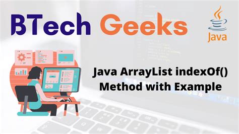 java indexof arraylist java arraylist indexof method with example