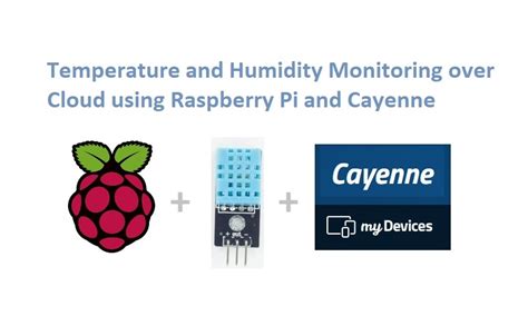cloud based temperature and humidity monitoring system