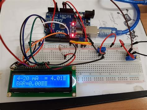 arduino transducer tester member project programming electronics
