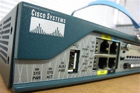 cisco router configuration fundamentals