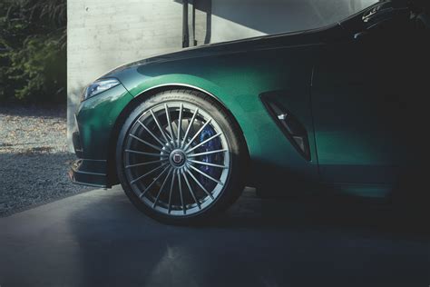 2023 Alpina B8 Gran Coupe Follows Bmw 8 Series Footsteps With Glowing