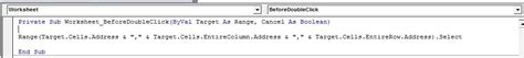 resaltar la fila y columna activas excel avanzado
