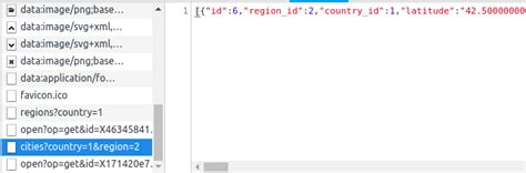 php vuejs dynamic dropdown json data not showing in the view