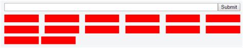 html inconsistent margin between flex items on last row stack overflow
