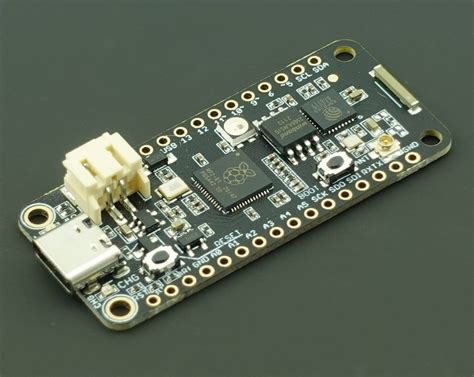 บอร์ด challenger rp2040 wifi ได้รวม esp8285 กับ raspberry pi rp2040 ไว้